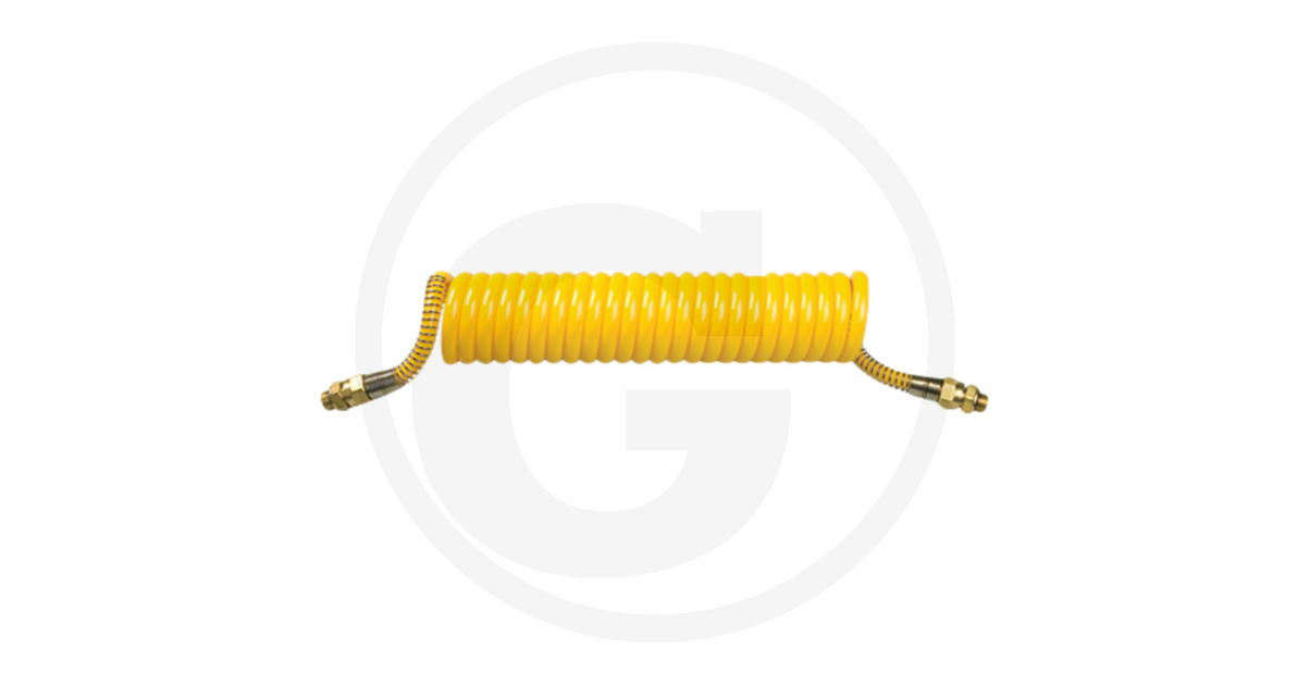 WABCO Tuyau pneumatique spiralé Réf: 4527130020 - 0801-Freinage ...