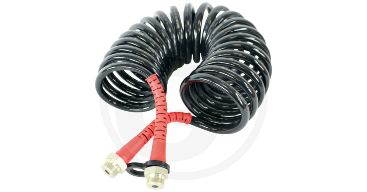 Tuyau spiralé M22 x 1,6 Réf: 4527110580 - 0801-Freinage Pneumatique ...