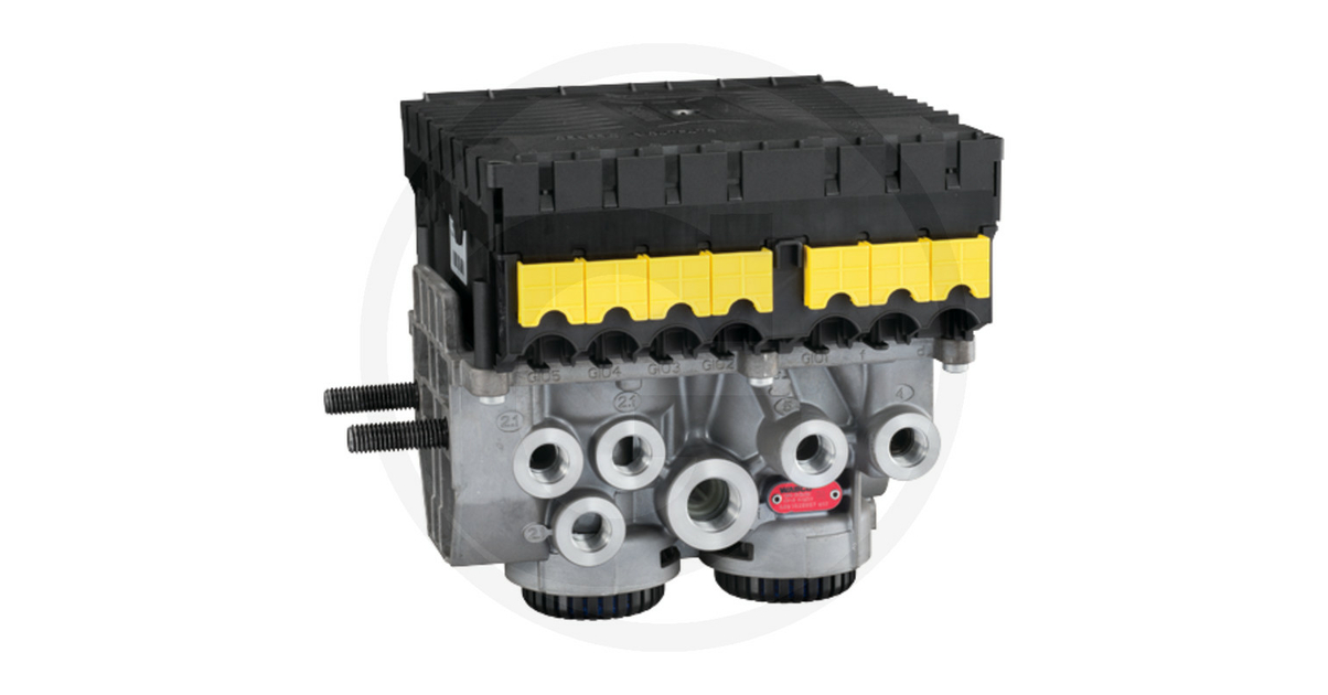 WABCO Modulateur de remorque EBS-E Réf: 4801020610 - 0801-Freinage ...