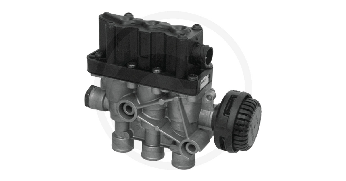 WABCO Electrovanne ECAS Réf: 4728800200 - Freinage, Garnitures, Kits ...