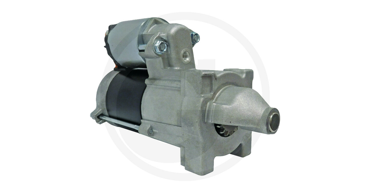 Démarreur pour Quad; John Deere AUC14731, MIA12023