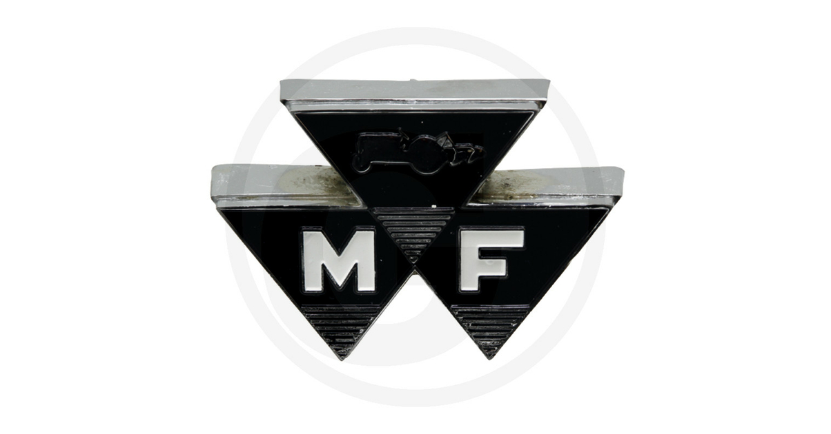Emblème pour; MASSEY FERGUSON MF 135, MF 148