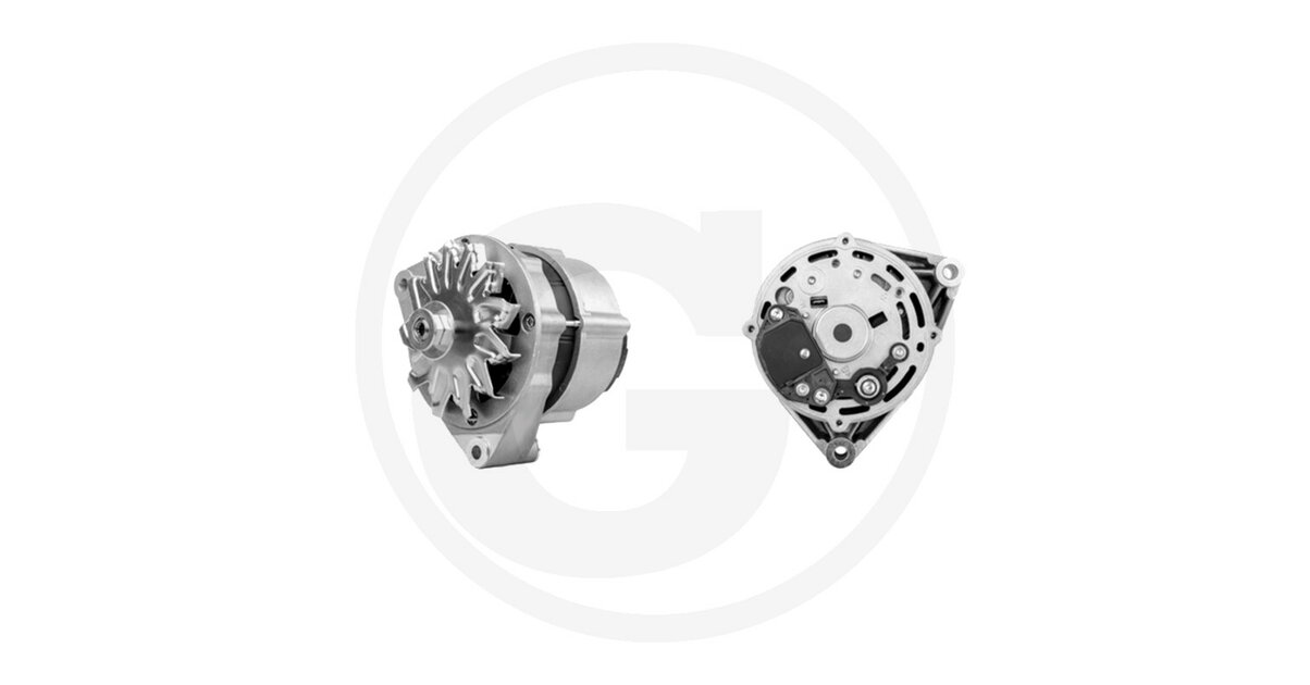 Alternateur MAHLE pour, Deutz-Fahr, HÃ¼rlimann, Lamborghini, Same ...