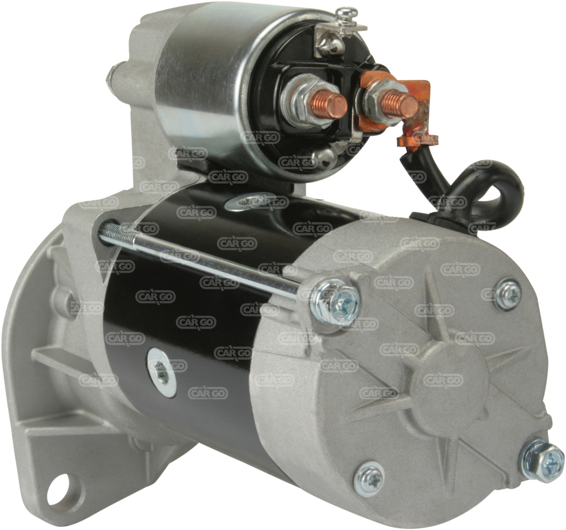 Démarreur pour : Yanmar - Démarreurs 12v et 24v/Yanmar - LA-BONNE-PIECE