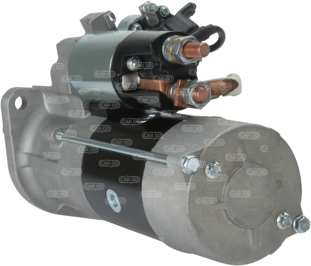 Démarreur pour : Volvo BM - Démarreurs 12v et 24v/Volvo Bm - LA-BONNE-PIECE