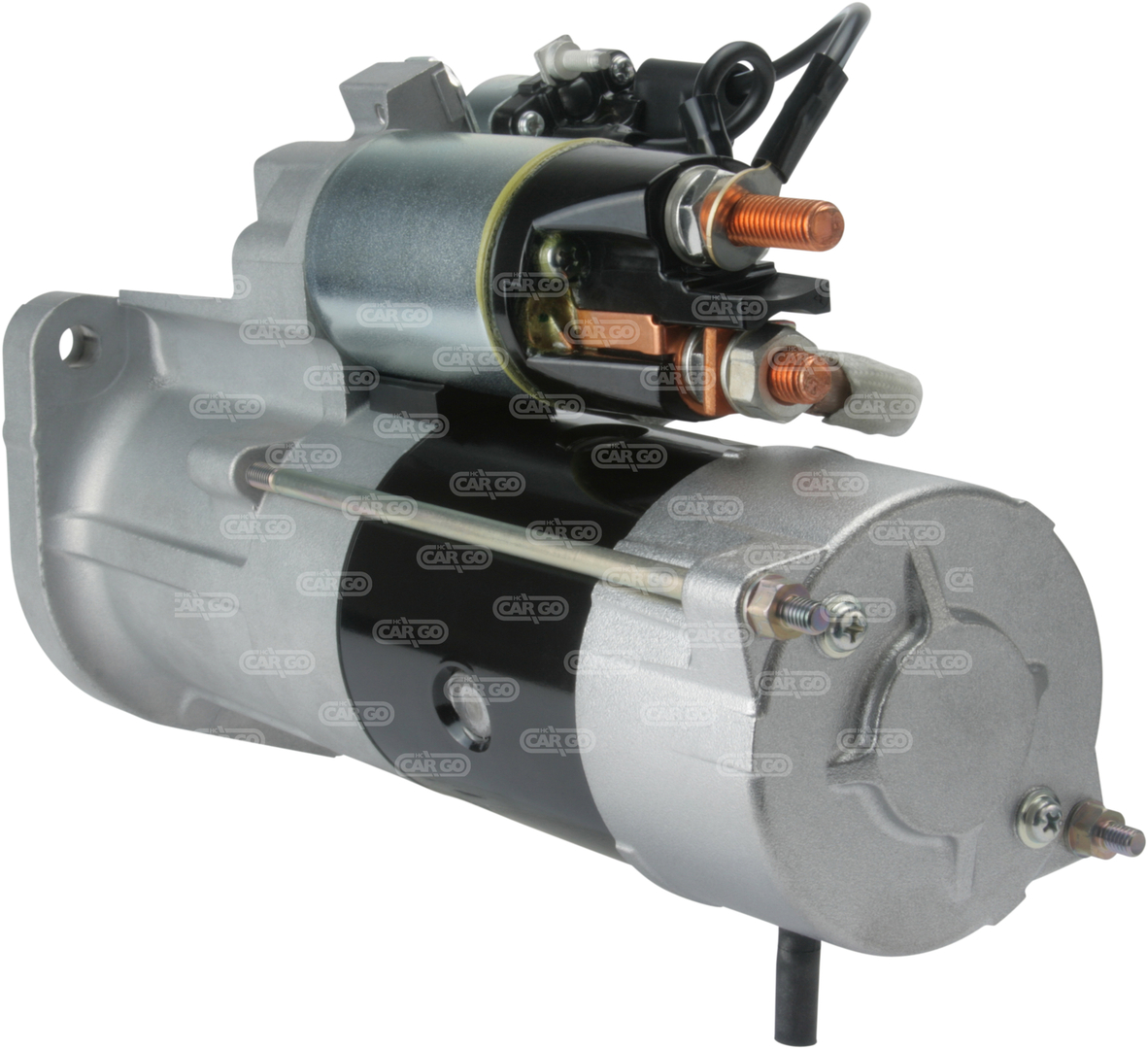 Démarreur pour : Volvo -Origine : [Mitsubishi] - Démarreurs 12v et 24v ...