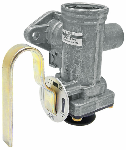HALDEX Régulateur de freinage 352011101 475 604 011 0 - Freinage ...
