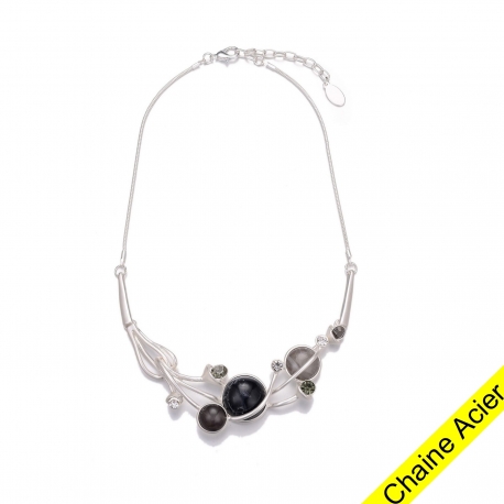 Colliers - verrerie-balembois