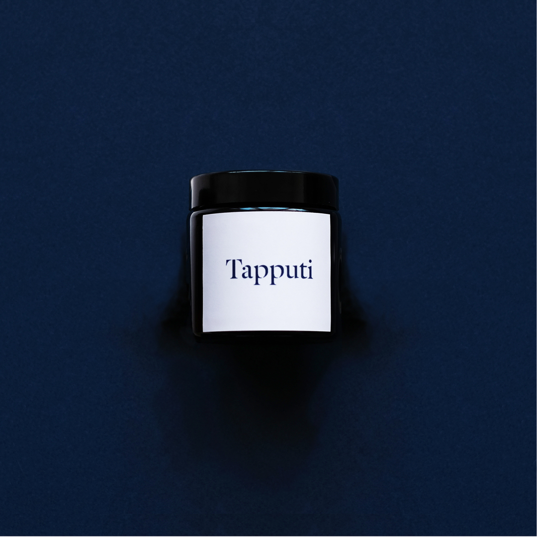 Bougie parfumée Tapputi HJEM - Bon/Parfums de maison - Maison Namüe