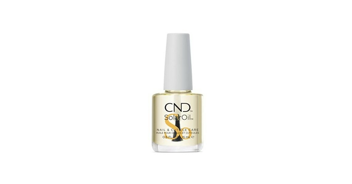 SOLAR OIL - huile pour ongles et cuticules - Marques A-H/CND - ART ESTETIKA