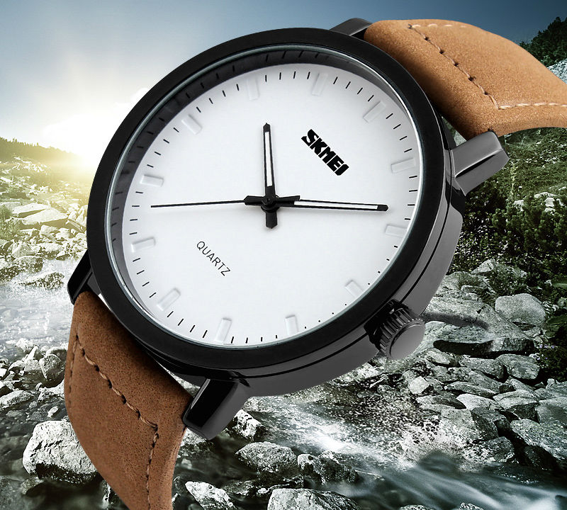 Montre homme casual chic - MONTRES HOMME/Montres classique
