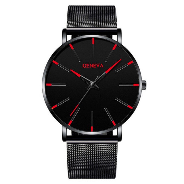 Montre minimaliste et Ultra mince - MONTRES HOMME