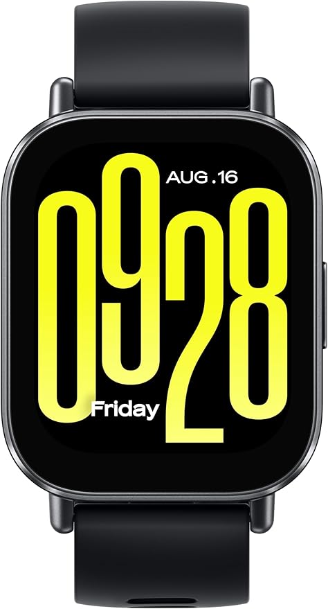 Test Xiaomi Redmi Watch 5 Lite