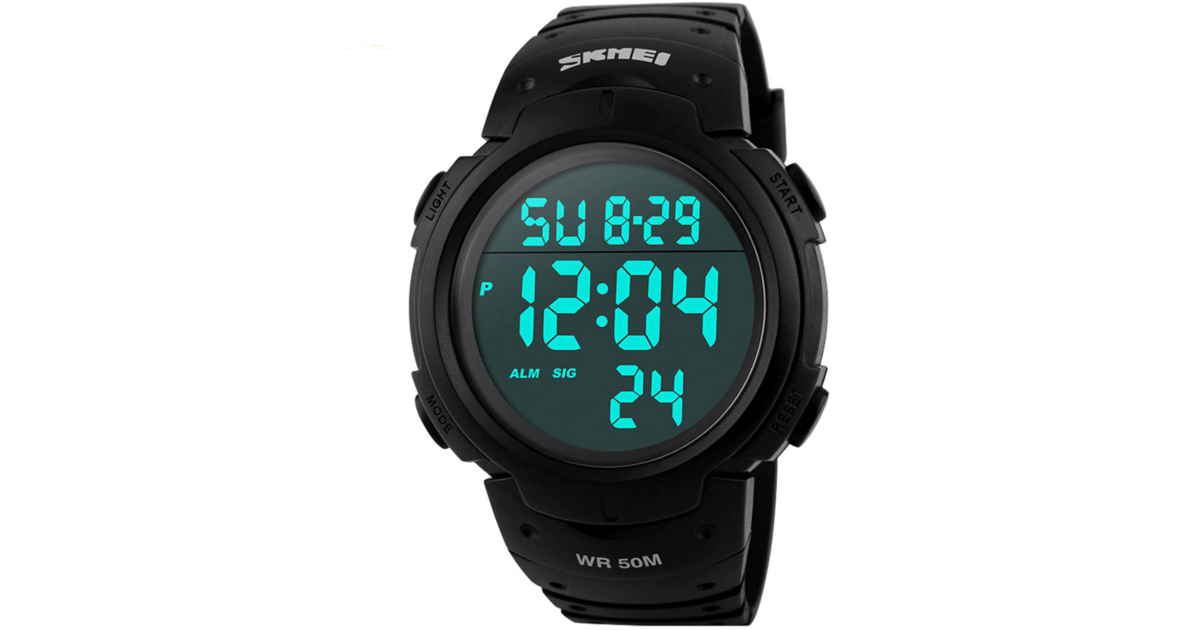 Montre de Sport de Plein air - MONTRES HOMME/Montres sport - L'heure ...