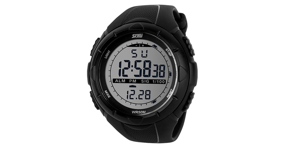 Montre toute simple pour homme - MONTRES HOMME/Montres sport