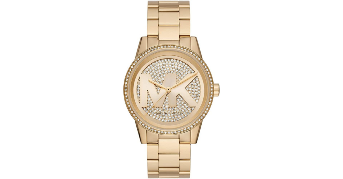 La plus belle montre pour femme Michael Kors RITZ MK6862