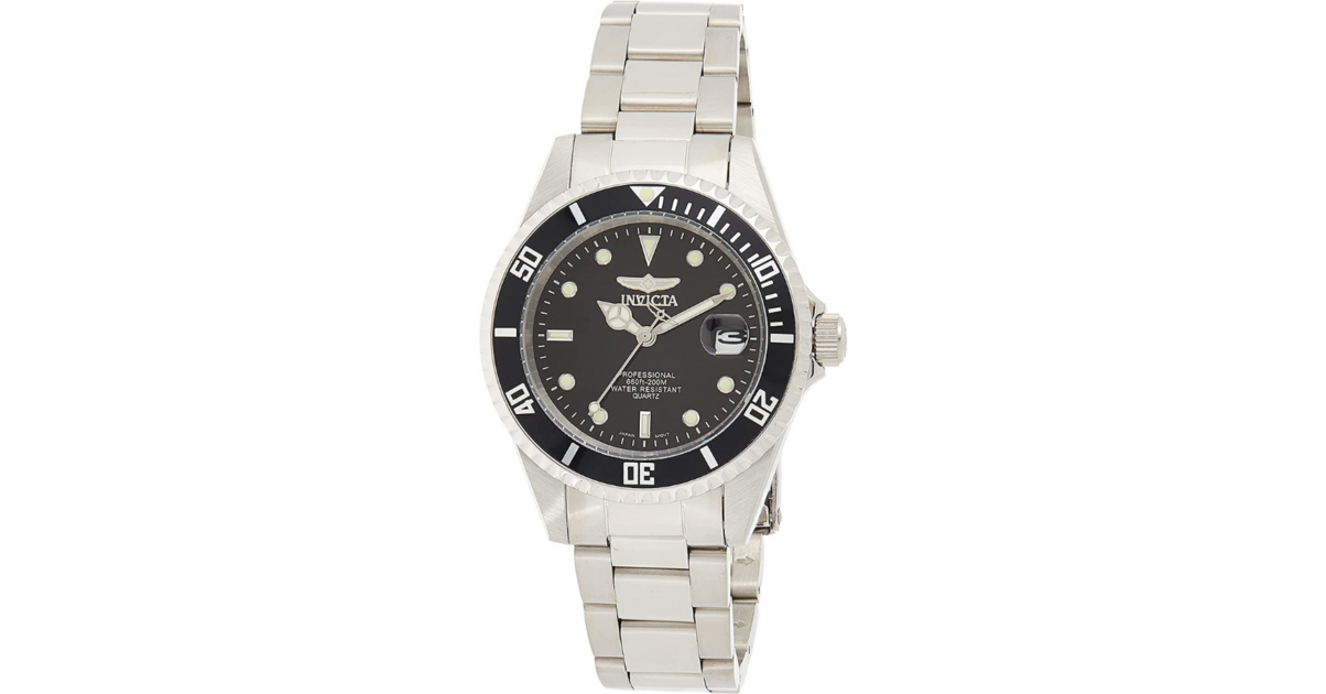 Invicta Pro Diver 8932OB : Un classique intemporel pour homme