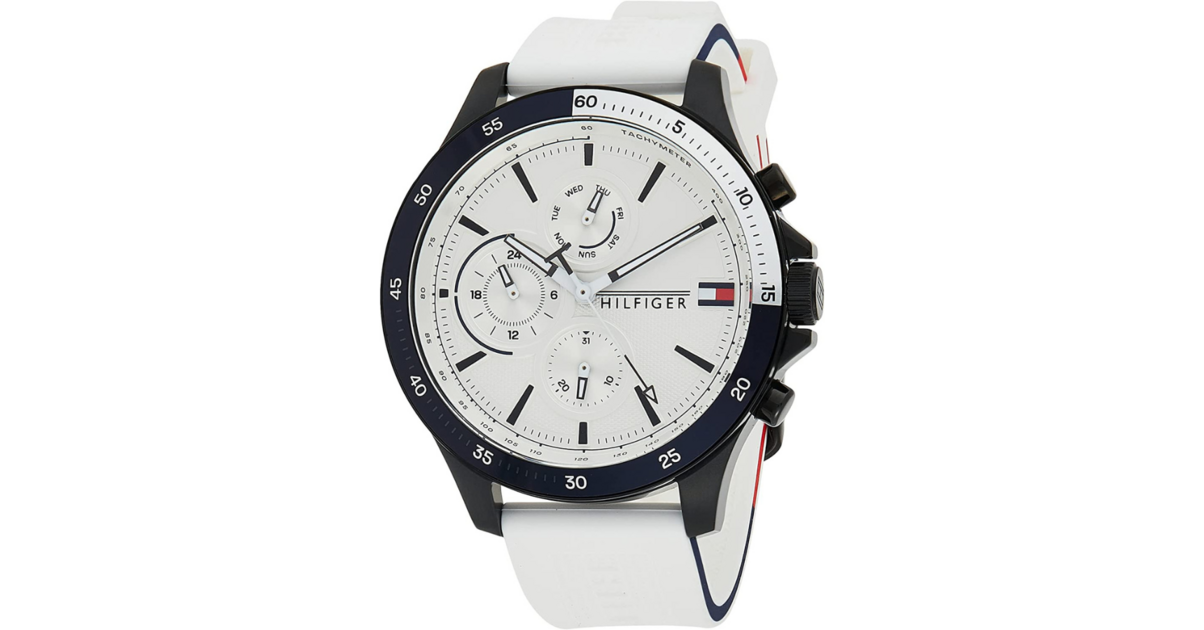 Montre Tommy Hilfiger modèle 1791723 est un accessoire indispensable ...