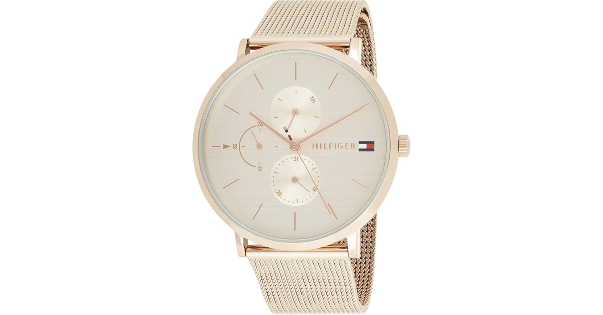Montre élégante et fonctionnelle pour femme : la montre à quartz ...