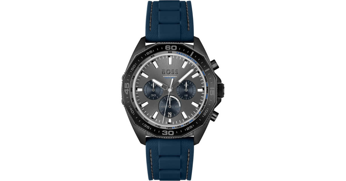 Montre BOSS 1513972: Où la Précision Rencontre le Panache