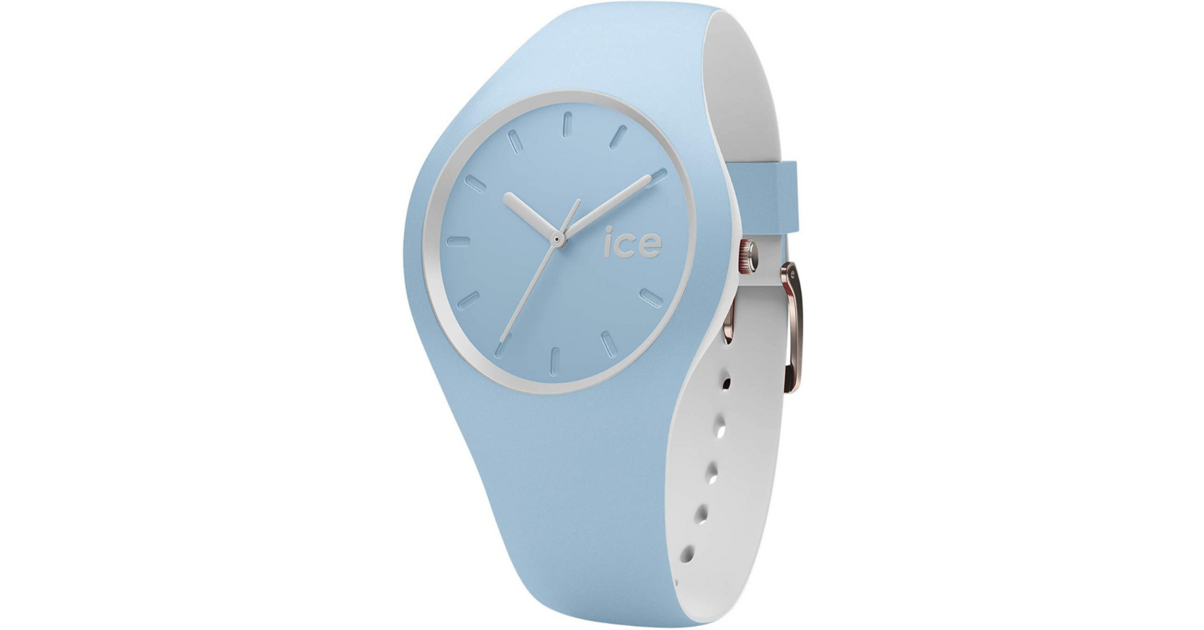 Ice-Watch - La Montre Femme qui fait Fondre Internet : Bracelet ...