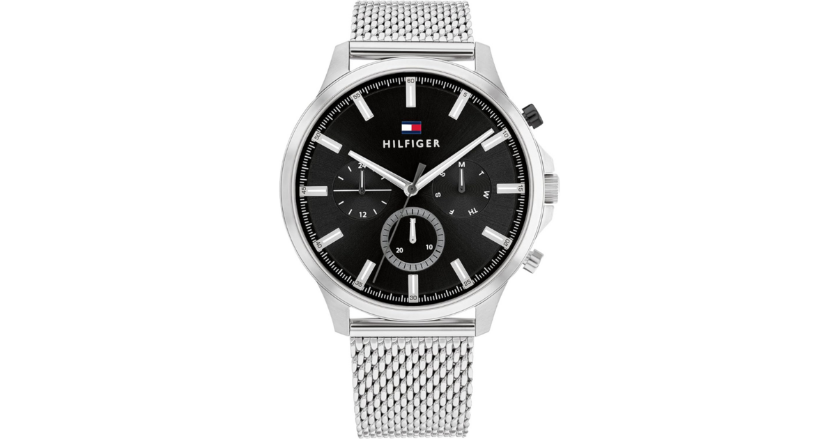 Tommy Hilfiger 1710498 - Montre Élégance Inoxydable
