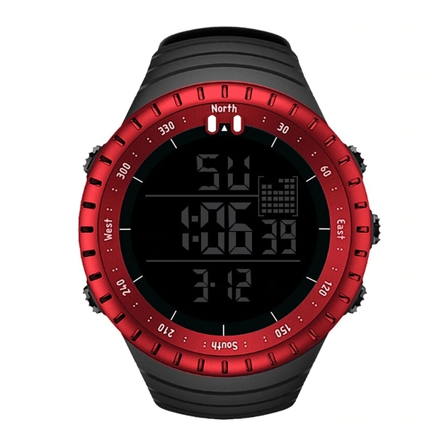 Montre numérique Sport homme - MONTRES HOMME/Montres sport