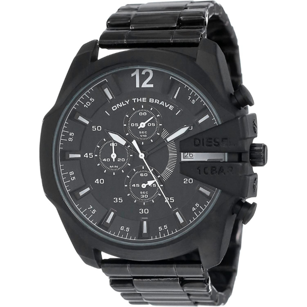 Montre chronographe Mega Chief Diesel pour homme - Un classique ...