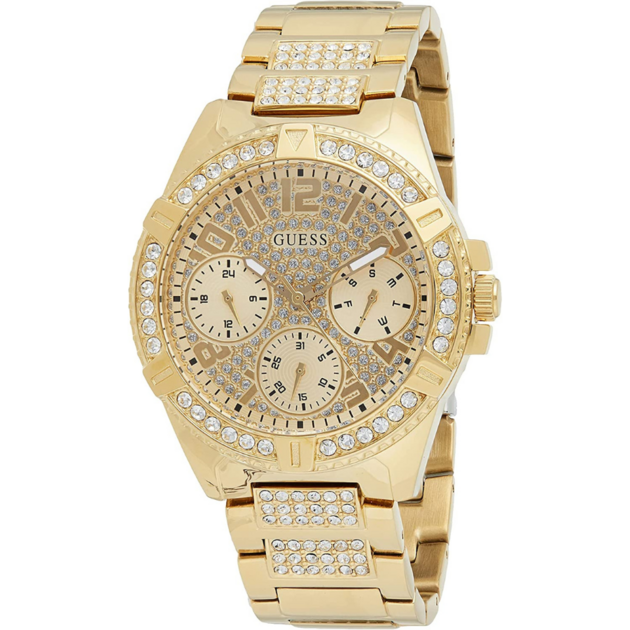 Montre femme Guess W1156L2 ! Un éclat, une œuvre d'art