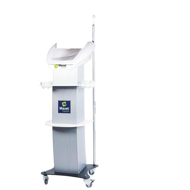 Guéridon I-PRESS avant 2025 - Accessoires & Mobilier/Chariots ...