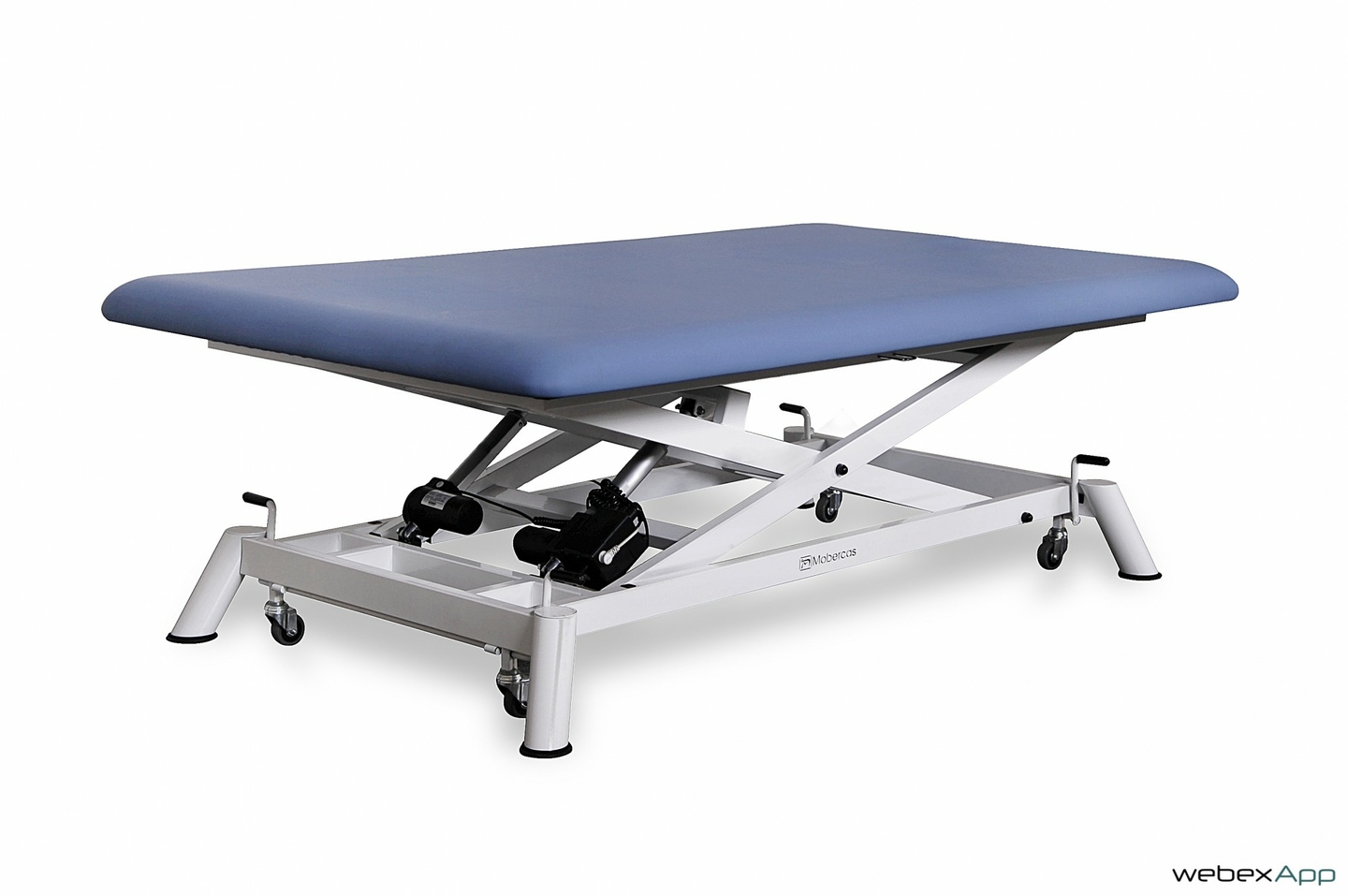 MOBERCAS plan BOBATH électrique - CE-0210-R - TABLELYA