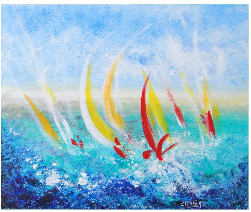 Achat tableau d'artiste : un tableau unique - Art Style Déco