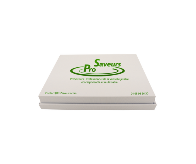 Packaging personnalisé - Emballage alimentaire -ProSaveurs