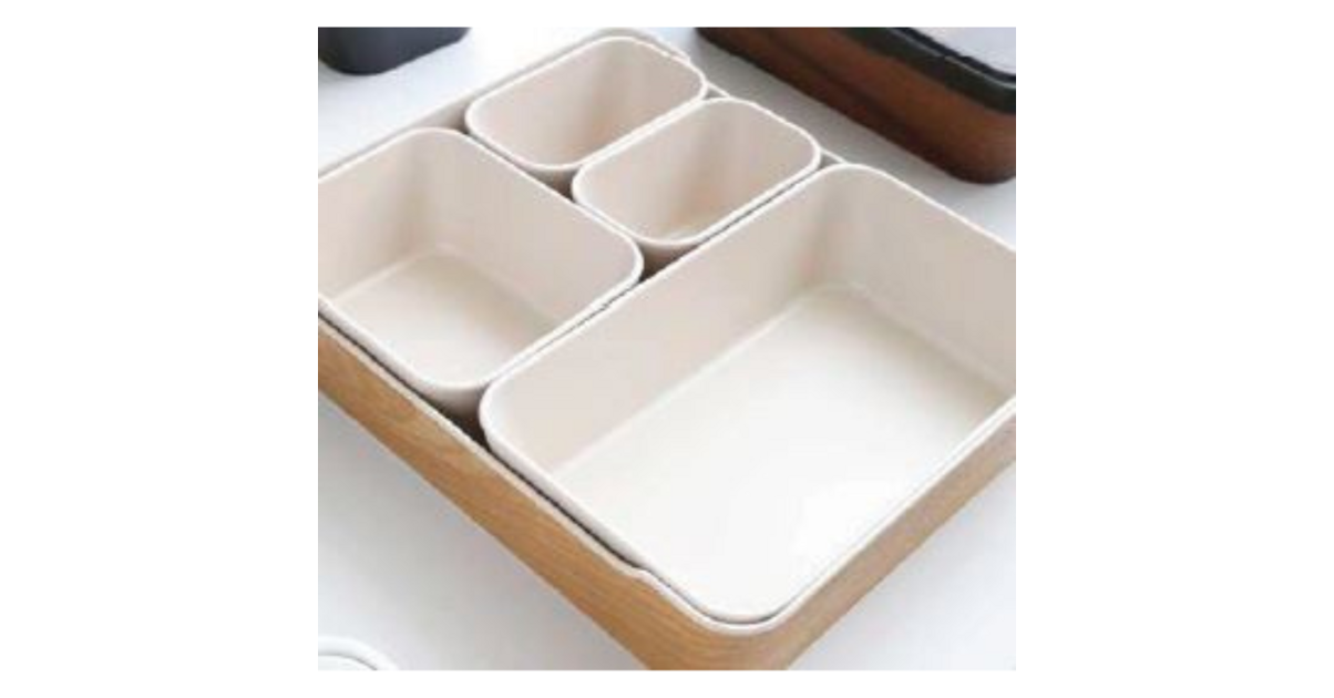 Plateaux-repas réutilisables - Plateaux-repas en mélamine - ProSaveurs