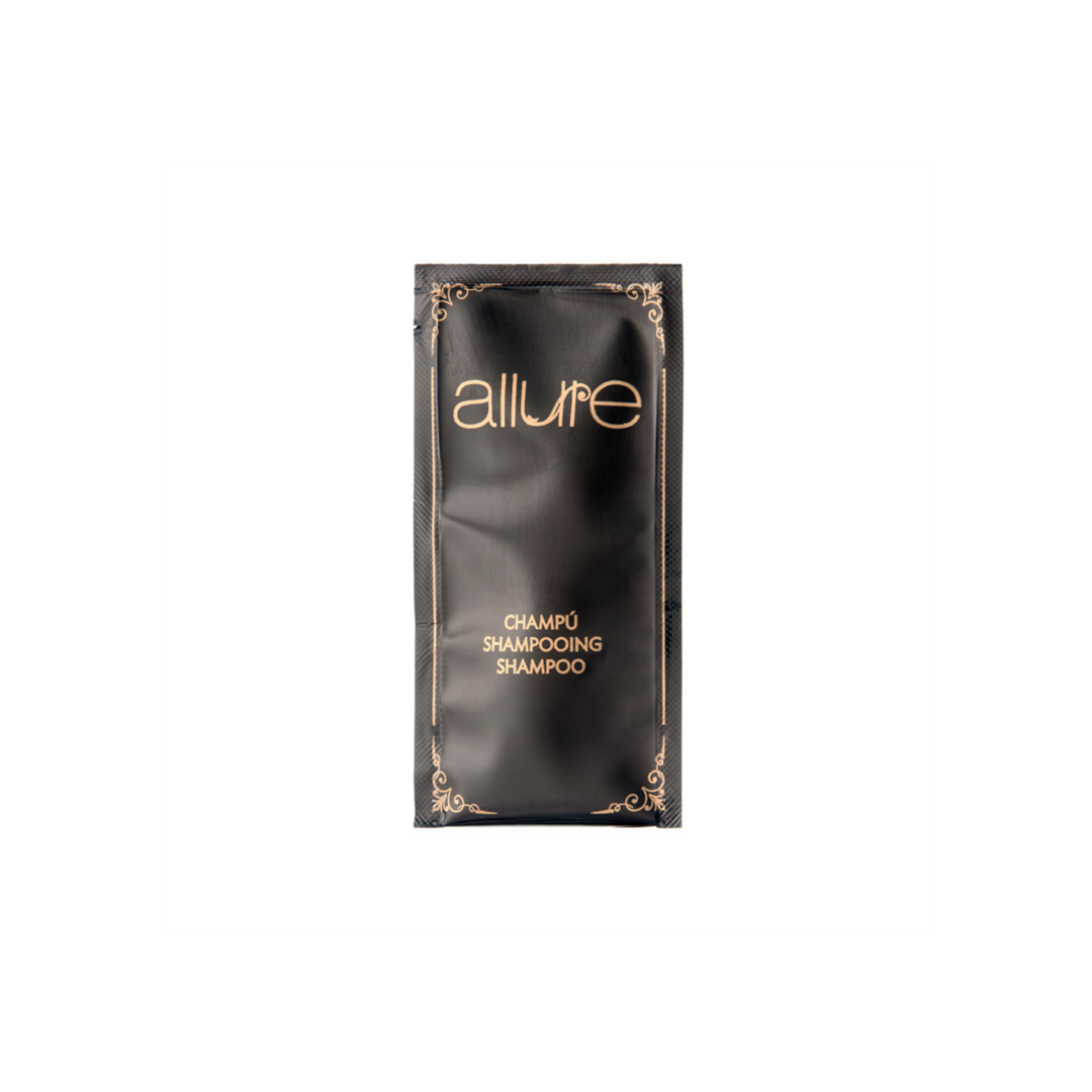 Shampooing Allure 10 ml par 1000 - Gamme Allure - ProSaveurs