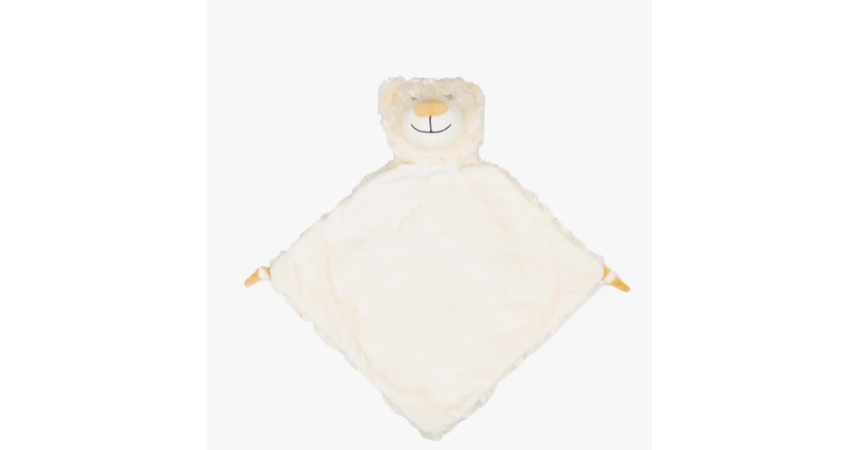 Doudou Ours Gardien - Brodé Cubbies personnalisable par impression ou ...