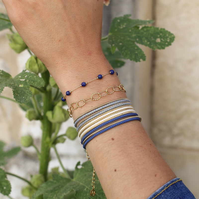 Parure Chloé - Nos Parures de Bijoux - Acier Inoxydable