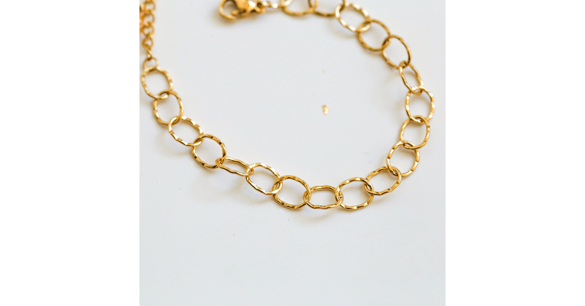 Parure Constance - Acier Inoxydable - Nos Parures de Bijoux