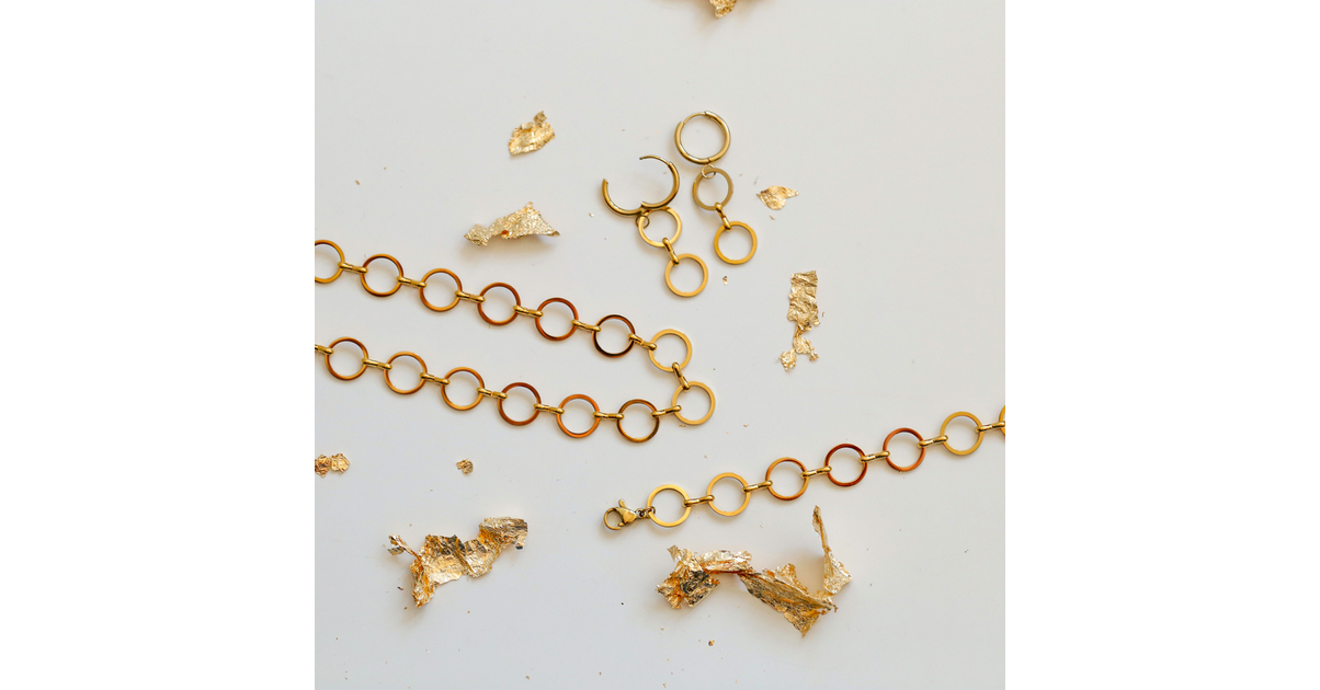 Parure Clara - Nos Parures de Bijoux