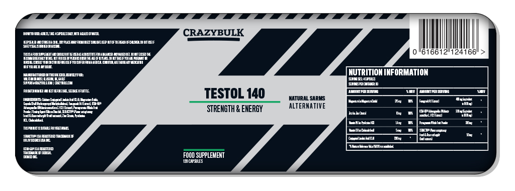 Testol 140 Avis : Bonne alternative au RAD 140 ? (Enquête)