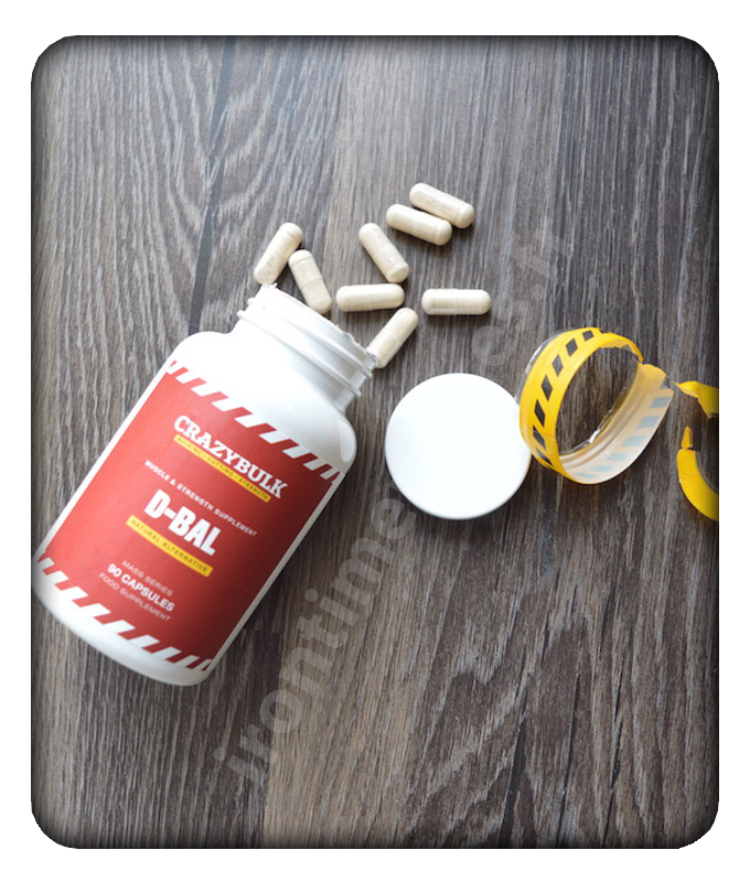 D-Bal Avis : Est-ce une bonne alternative au Dianabol