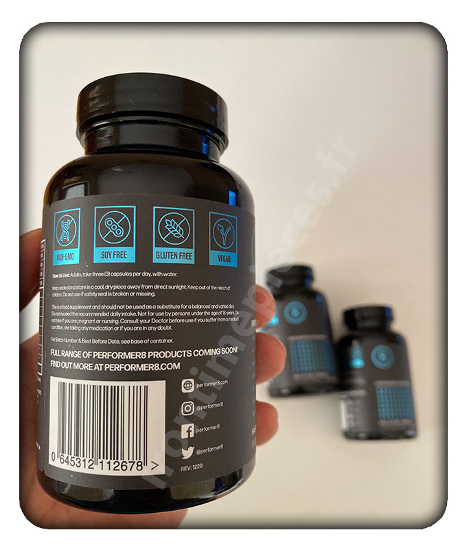 Notre avis sur Performer 8 : Vaut-il le coup ? (8,5/10)