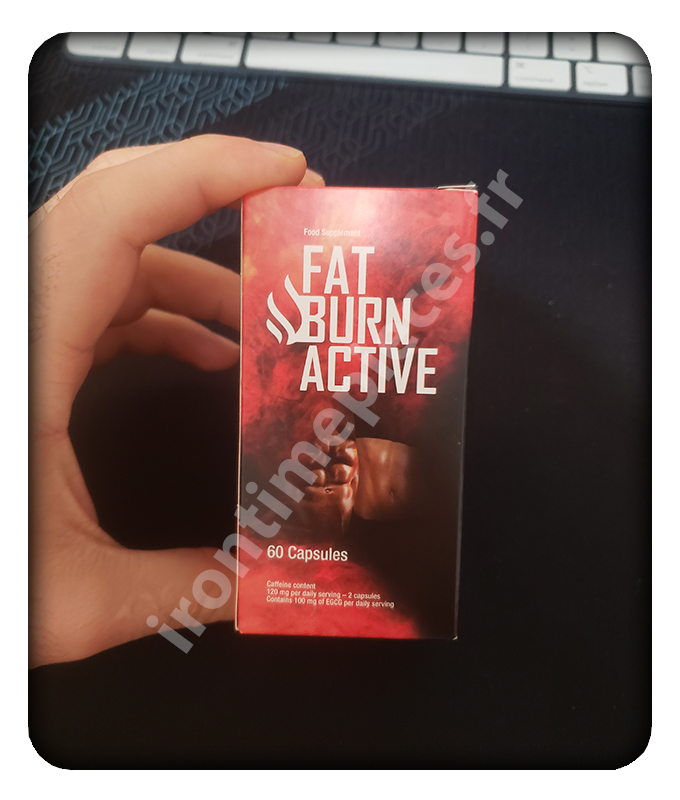 On a testé 1 mois Fat Burn Active : Quel est notre avis