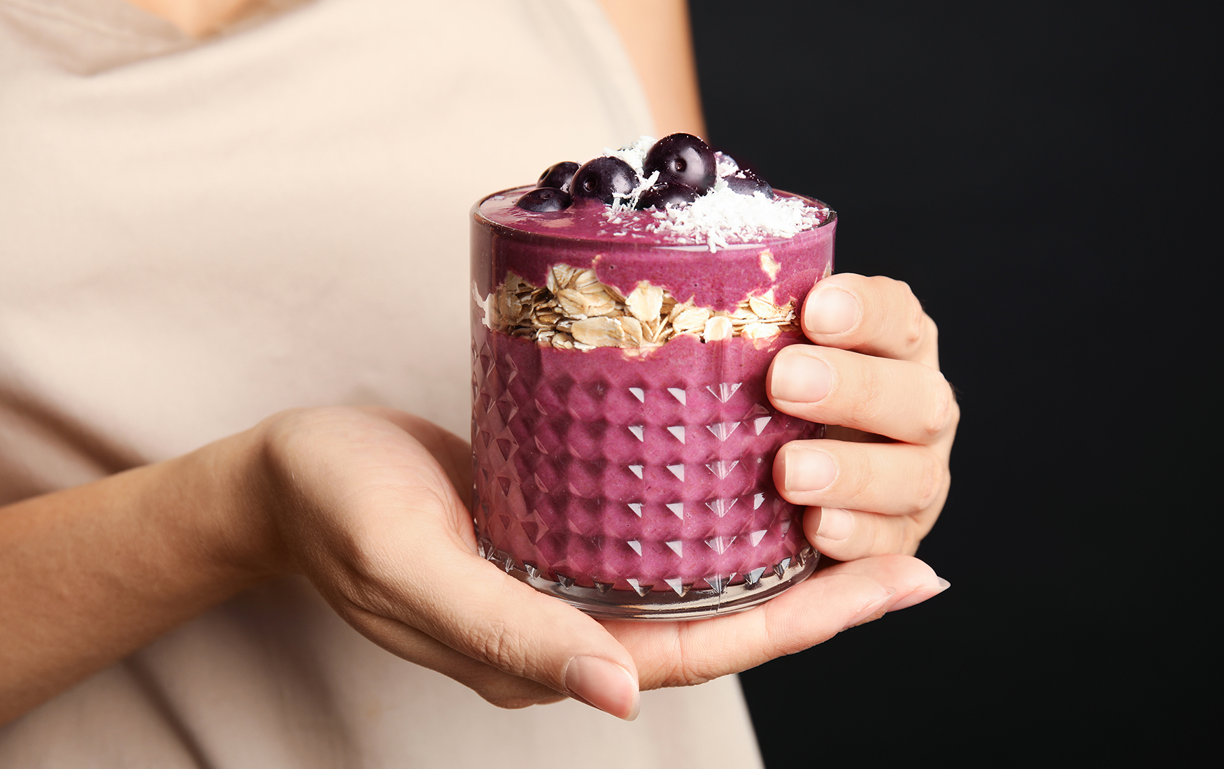 Quel est le goût de l'açaï et avec quoi il se marie bien