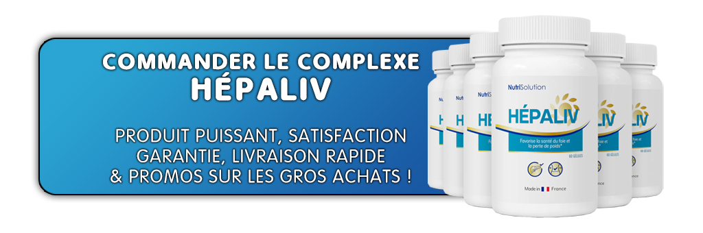 Hépaliv Avis : Témoignage après 3 mois (Est-il utile ?)