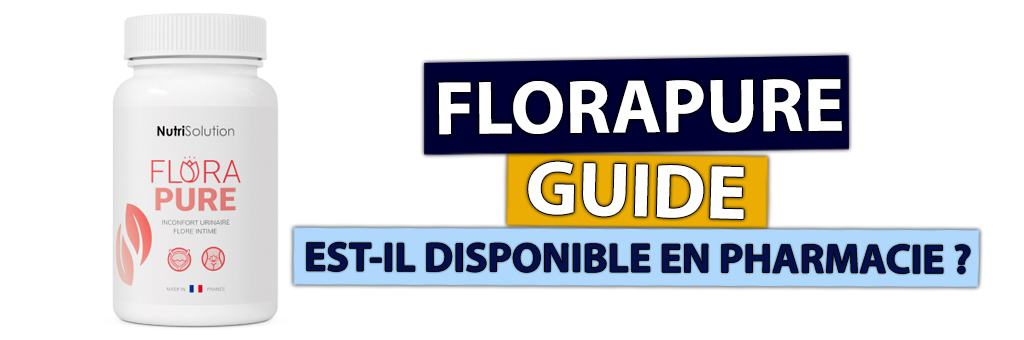FloraPure est-il disponible en pharmacie ? (Leclerc...)