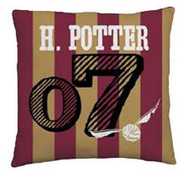 Coussin Harry Potter Hogwarts Coussin Store Licence