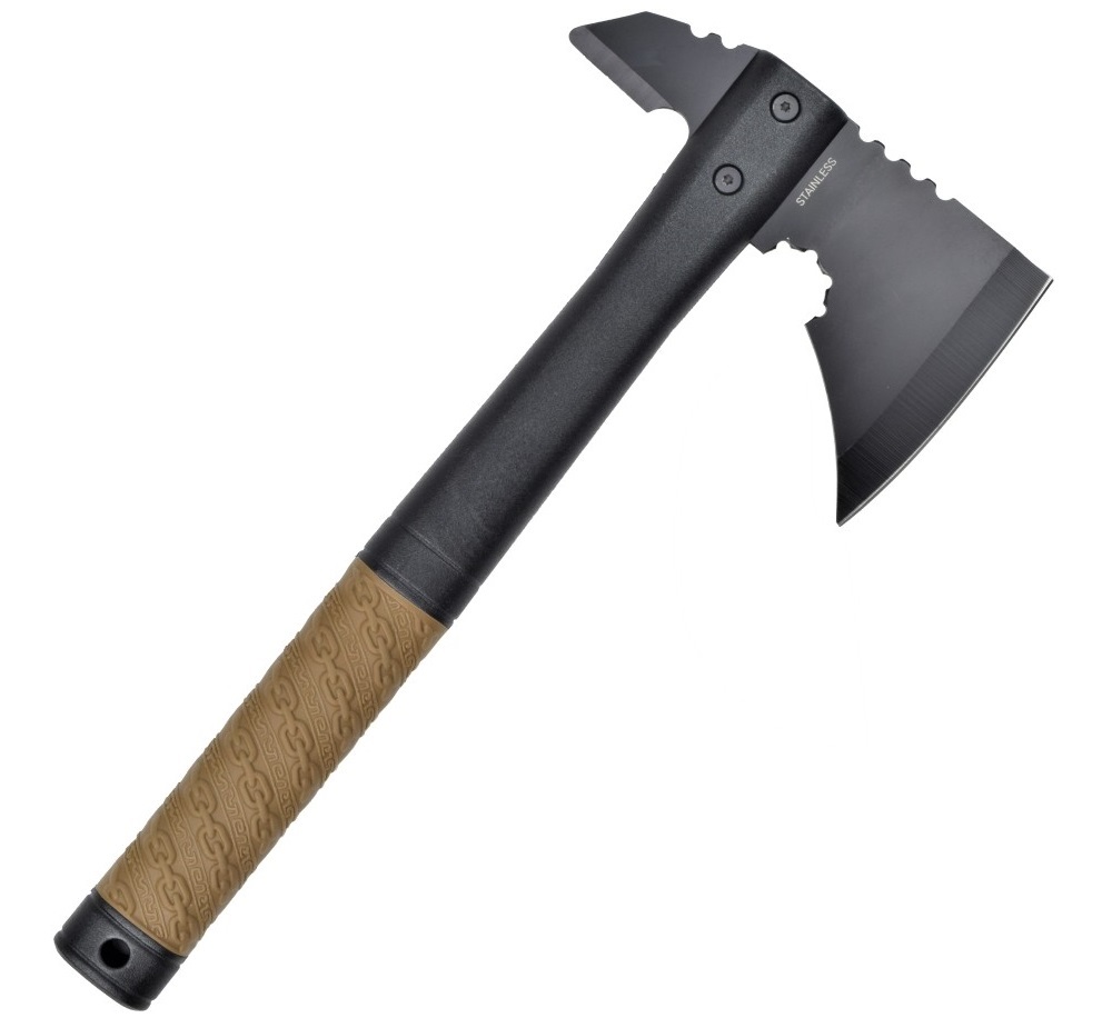 Hachette hache tactique 30,5cm SCH acier - Haches, Hachettes