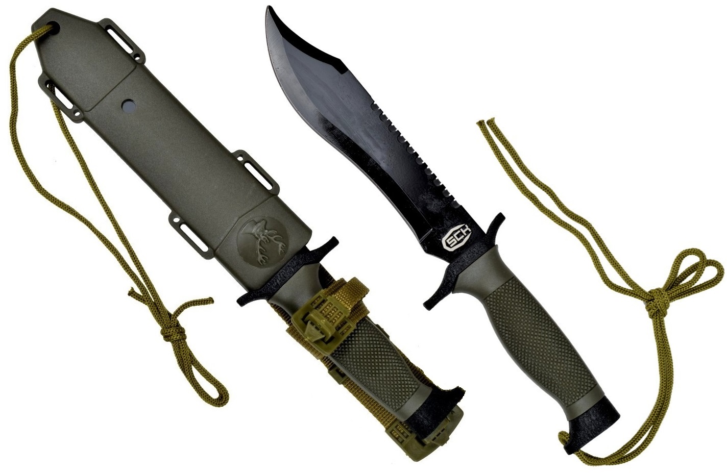 Poignard tactique commando : achat poignard militaire robuste et précis ...