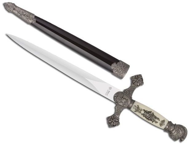 Dague - Dague tactique - Dague de chasse - Les dagues